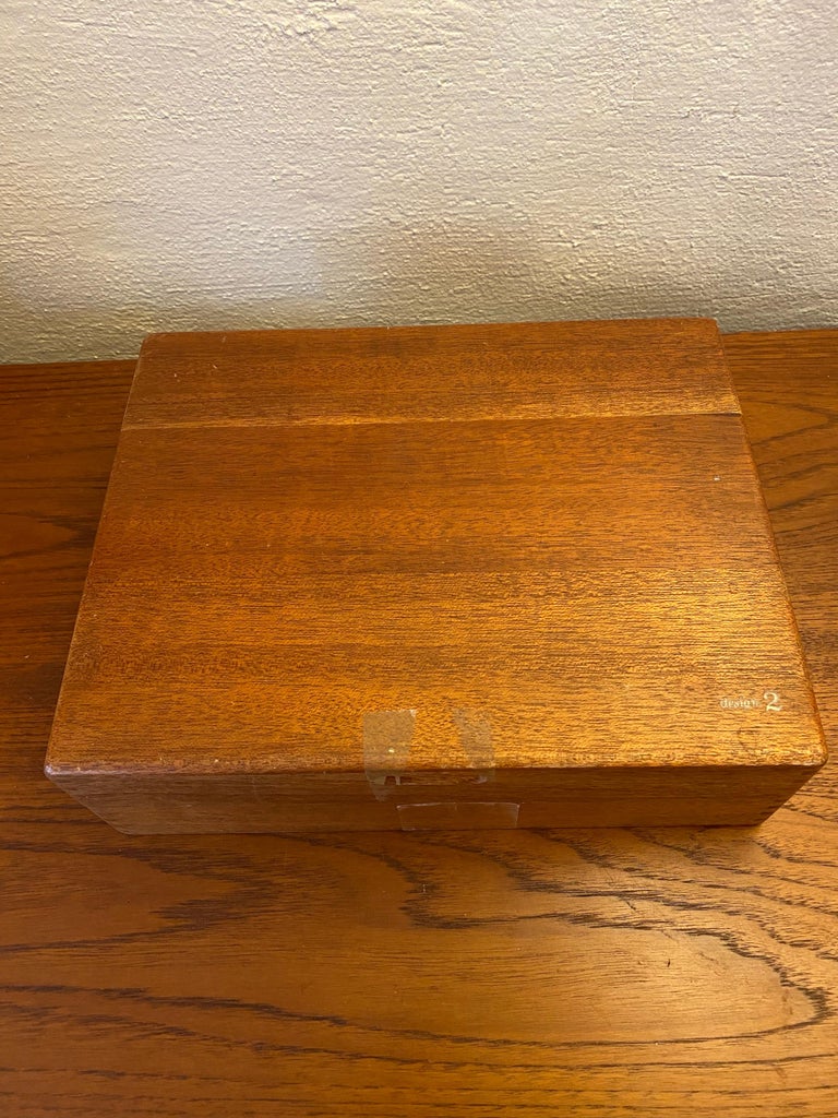 Lauffer Design 2 Designed by Don Wallance Service for 8 Stainless ...