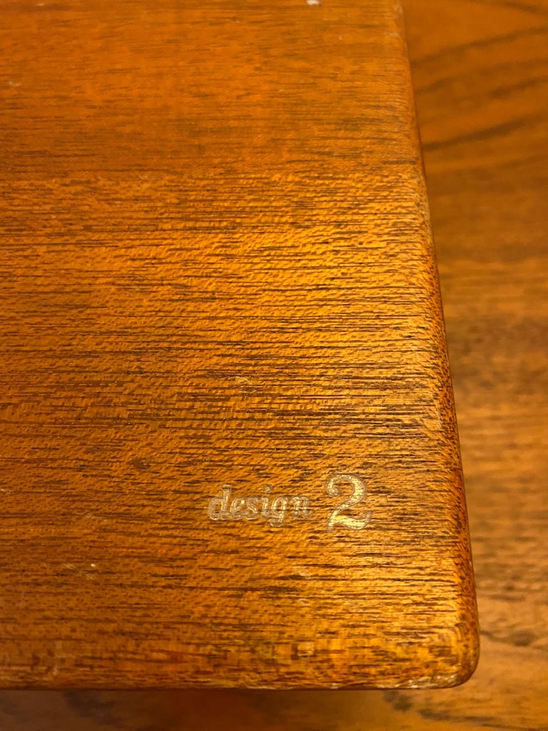 Lauffer Design 2 Designed by Don Wallance Service for 8 Stainless ...