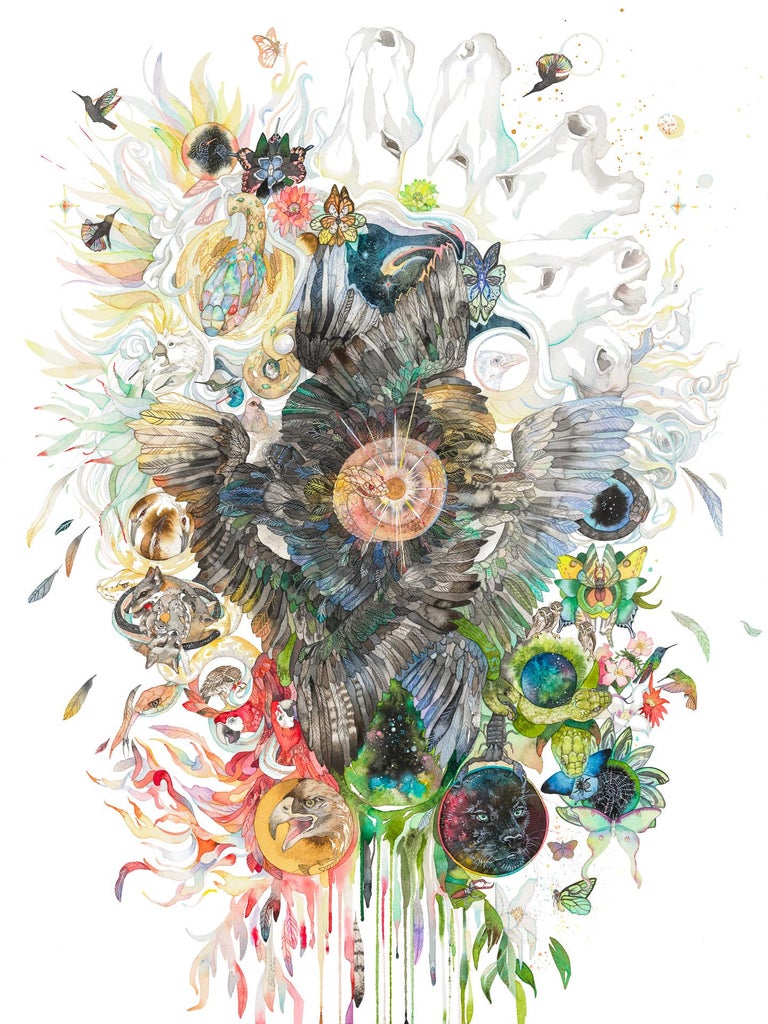 Laura Ball - Gateway to the Caverns of Universal Knowledge (Seraph ...