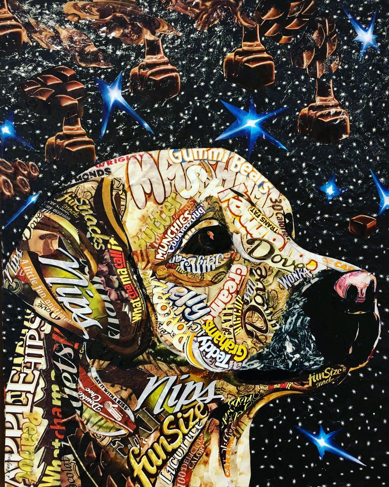 Laura Benjamin - Canine Fantasy For Sale at 1stDibs