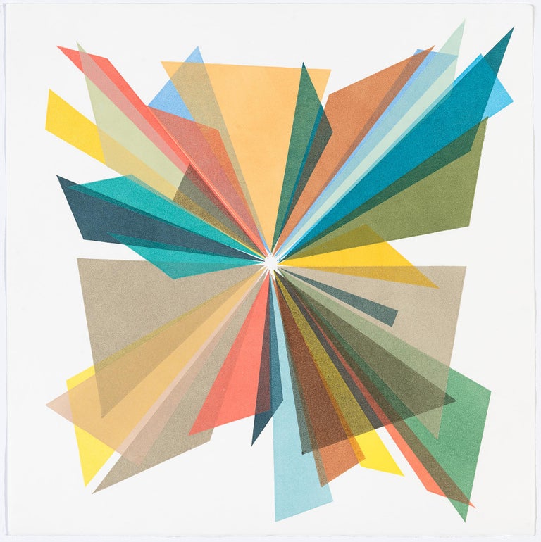 Laura Berman - Starburst 25 en vente sur 1stDibs