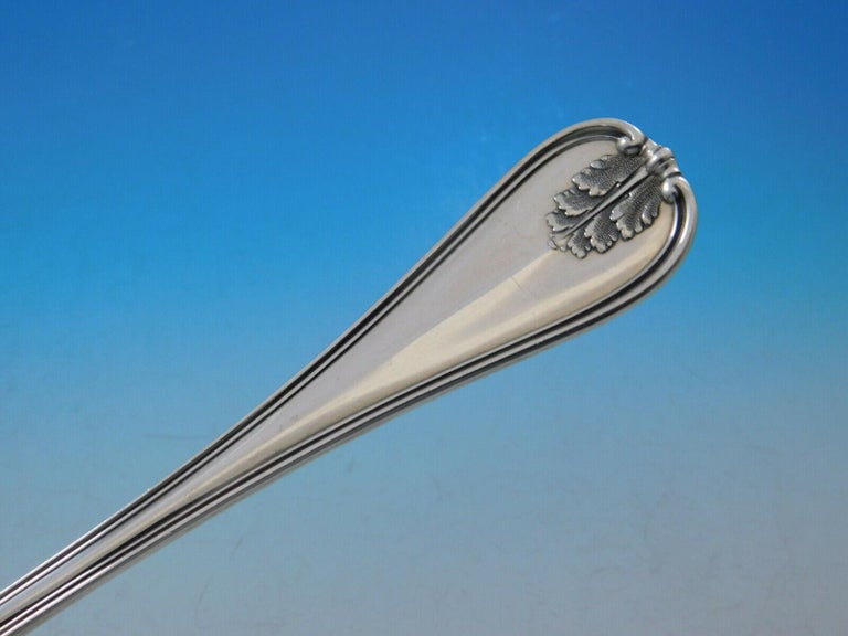 Laura by Buccellati Italy Sterling Silver Flatware Set 8 Service 64 Pcs ...