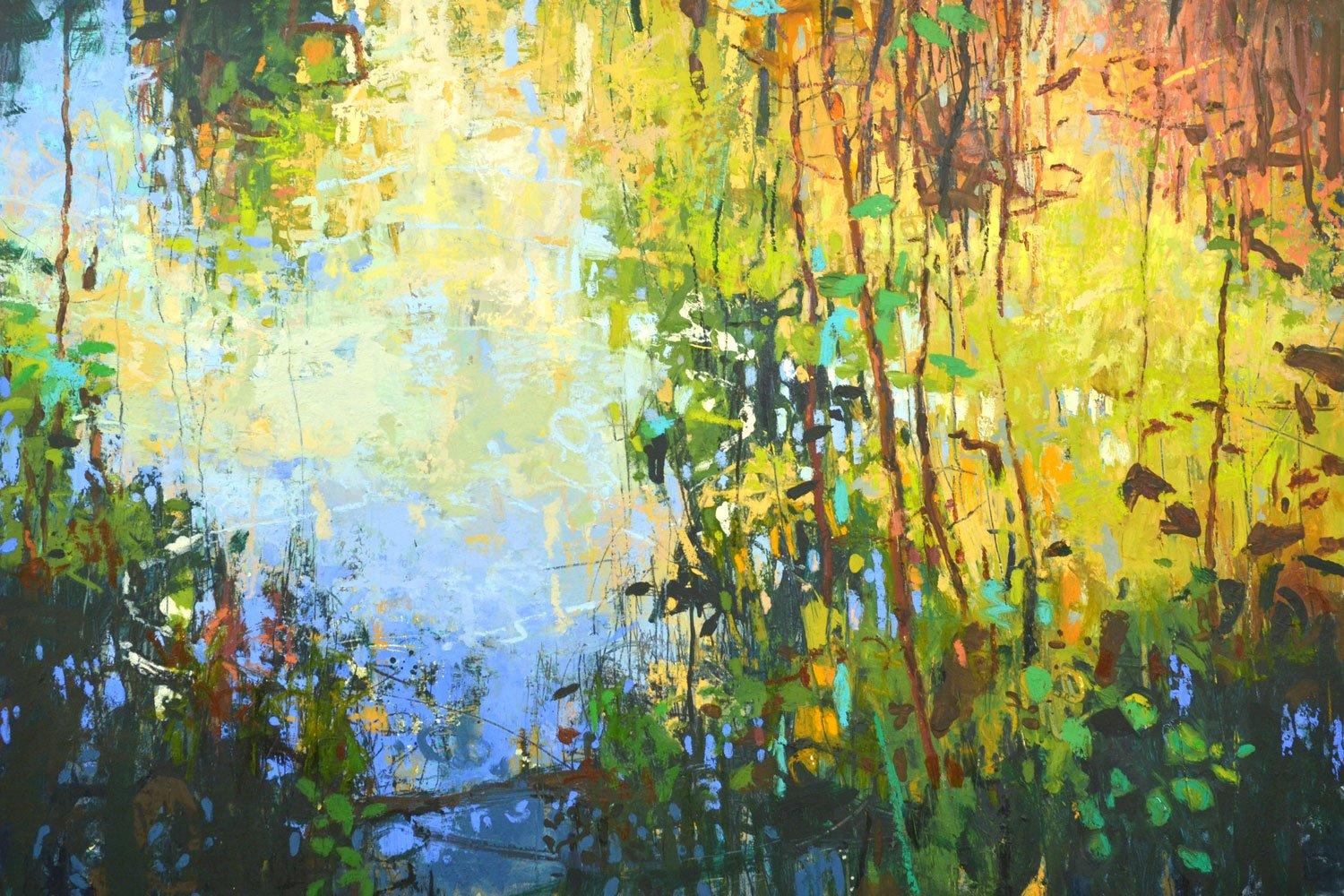 Laura Culic - Leopard Frogs For Sale at 1stDibs | laura culic art ...