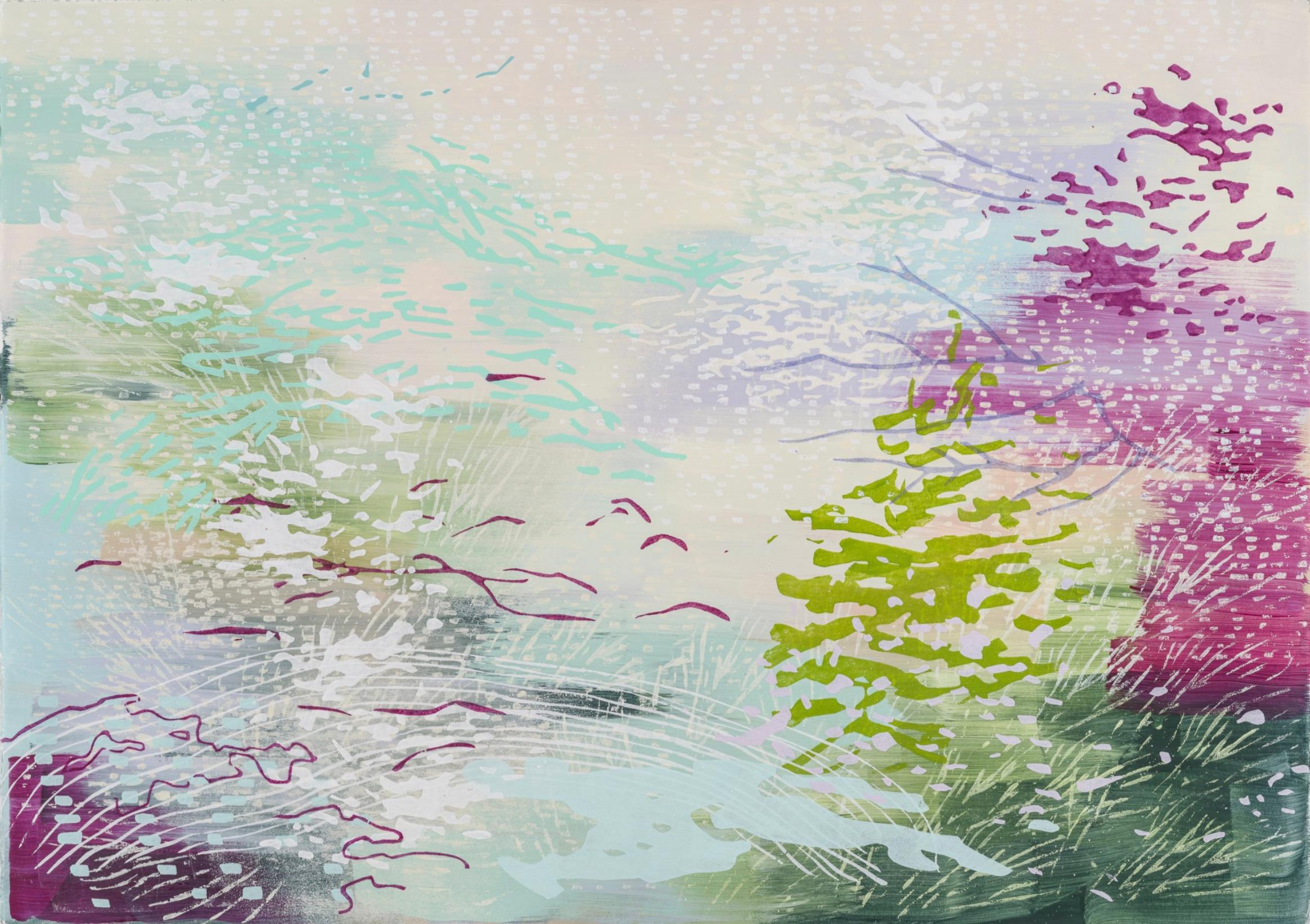 Laura Fayer - Ginger Hill at 1stDibs