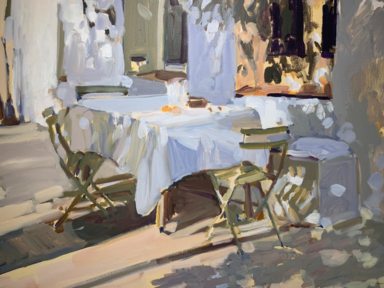 Laura Lacambra Shubert - Table Set for Two, Laura Shubert Large ...