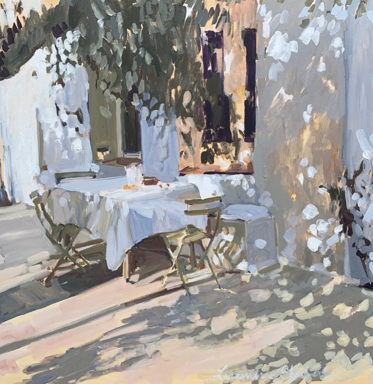 Laura Lacambra Shubert - Table Set for Two, Laura Shubert Large ...