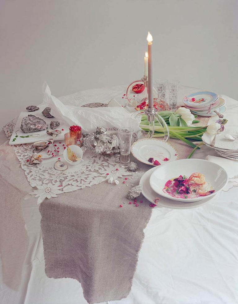 Laura Letinsky - Untitled #4, Guild Hall For Sale at 1stDibs