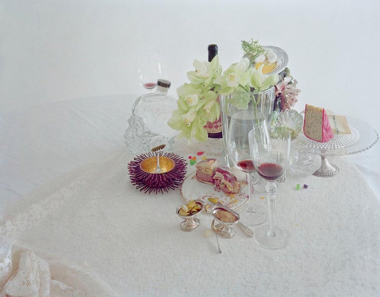 Laura Letinsky - Untitled #7, Guild Hall For Sale at 1stDibs