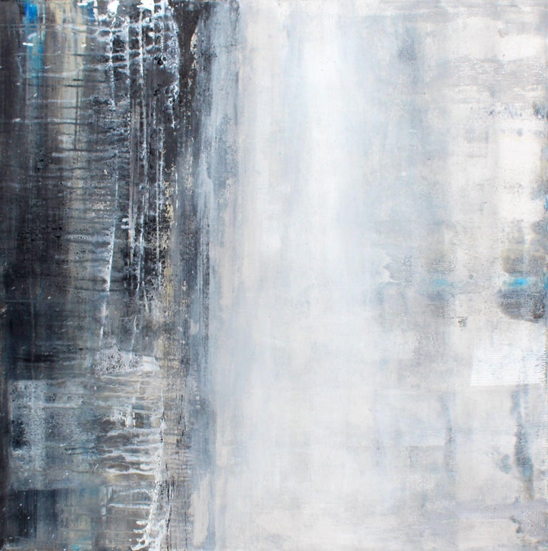 Laura Spring - Approaching December II, Painting, Acrylic on Canvas For ...