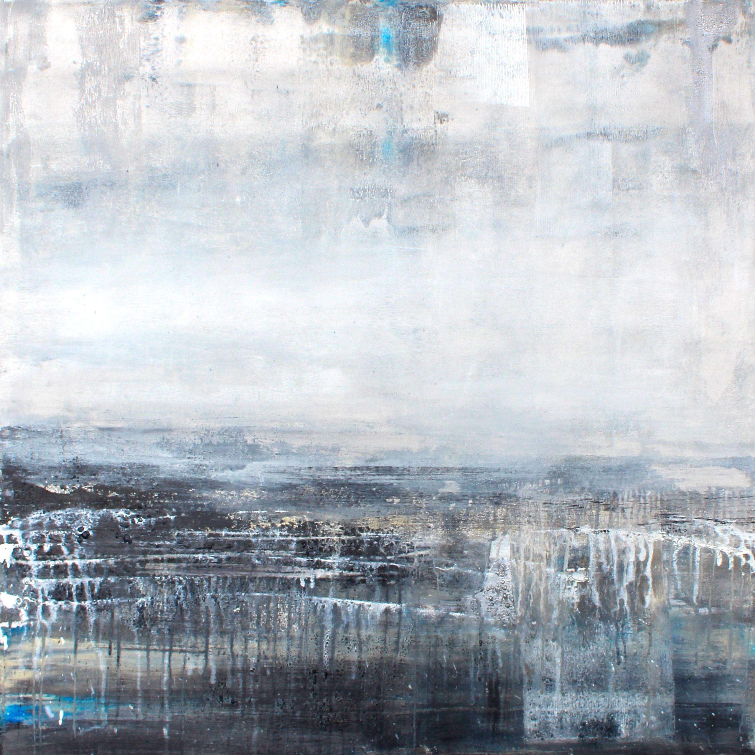 Laura Spring - Approaching December II, Painting, Acrylic on Canvas For ...