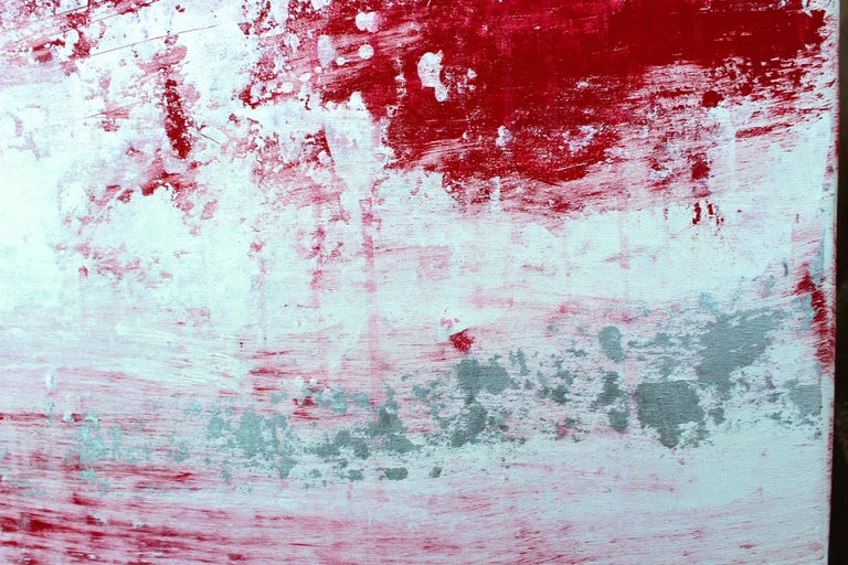 Laura Spring - Purity, Painting, Acrylic on Canvas For Sale at 1stDibs