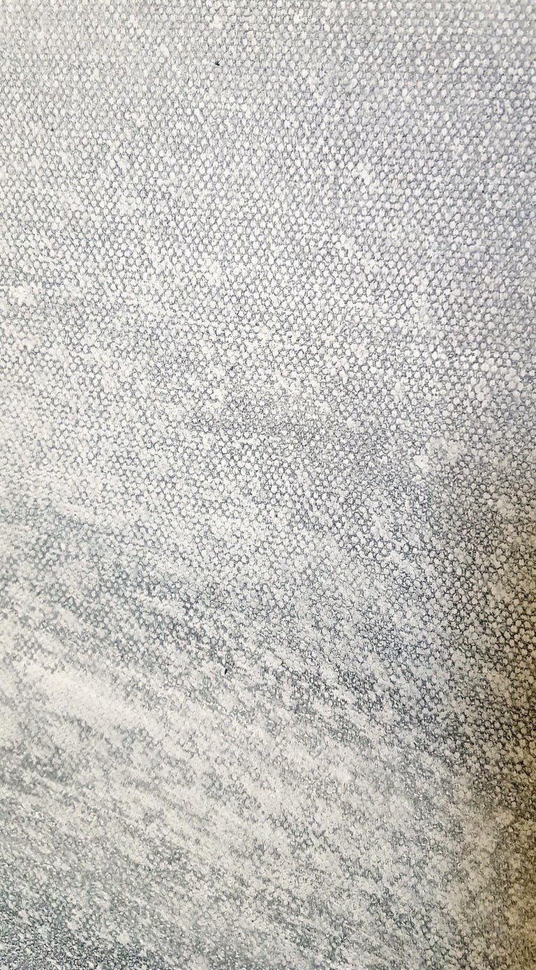 Laura Spring - The Void, Painting, Acrylic on Canvas For Sale at 1stDibs