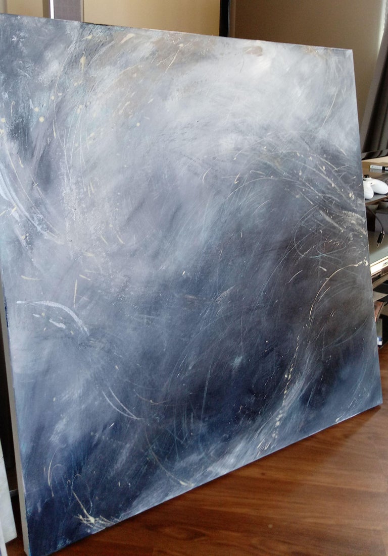 Laura Spring - You Are a Shining Light, Painting, Acrylic on Canvas For ...