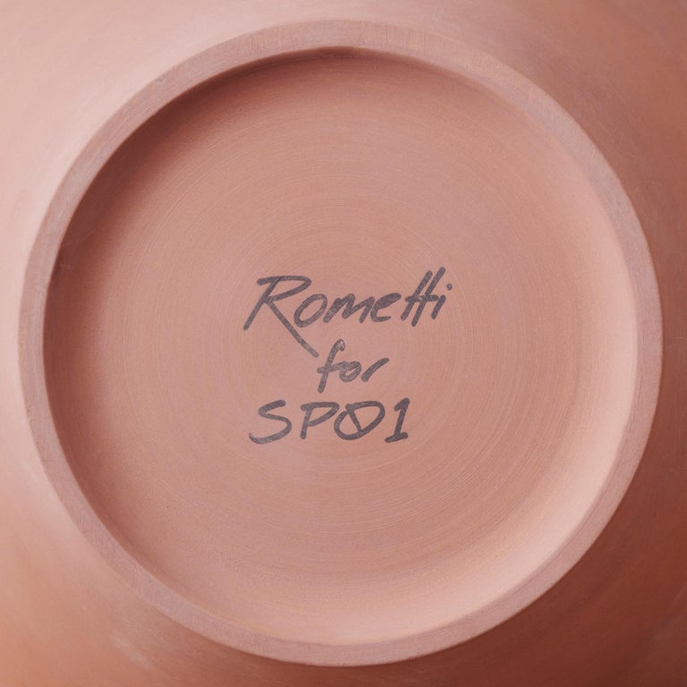 Laura Vase by Rometti for SP01 For Sale at 1stDibs