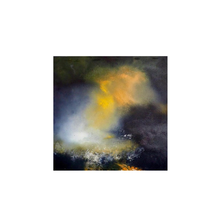 Laura Weekes - Tangerine Shallows For Sale at 1stDibs