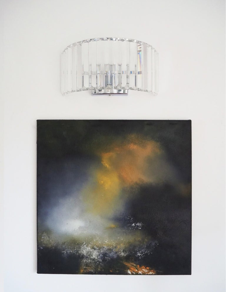 Laura Weekes - Tangerine Shallows For Sale at 1stDibs