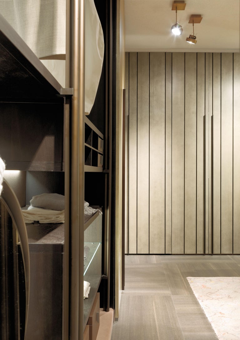 Laurameroni "Work Light" Modern LED Spotlight for Ceiling or Wall by M ...