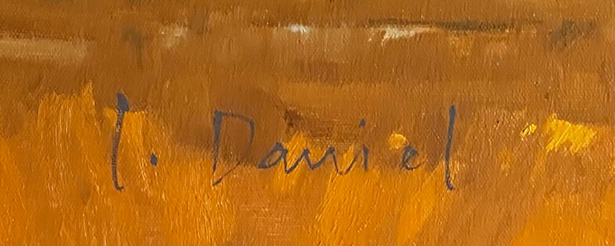 Laurel Daniel - Fullness of Peace by Laurel Daniel, Painterly Realistic ...