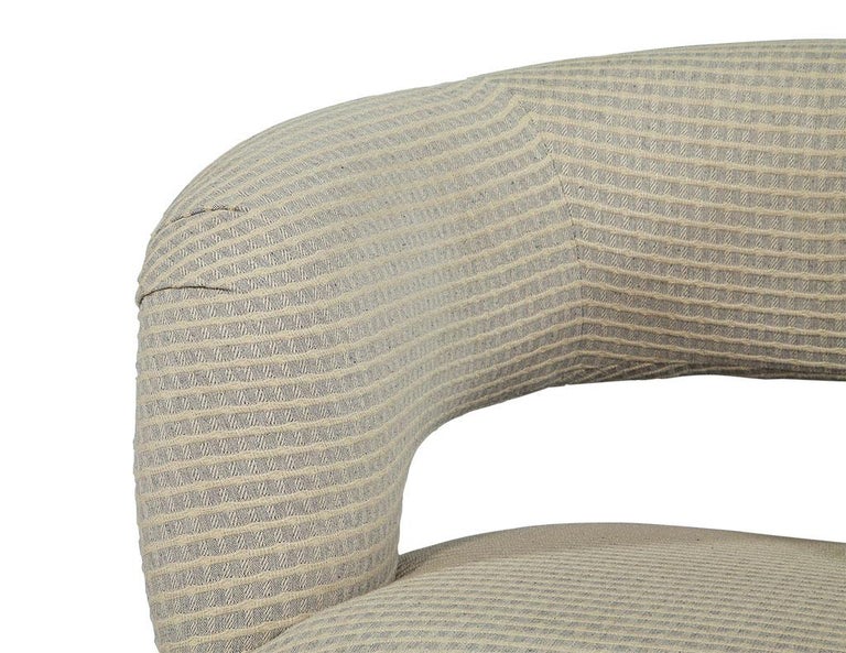 Laurel Lounge Chair by Kelly Wearstler For Sale at 1stDibs