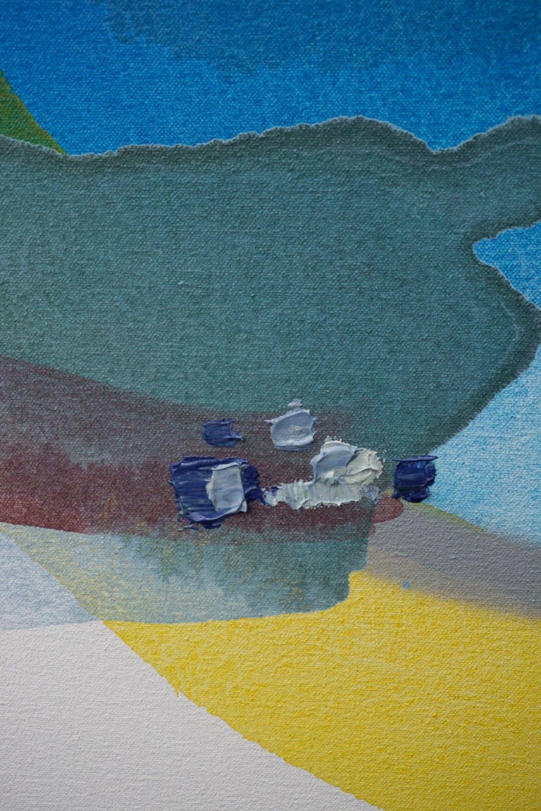 Lauren Adams - Canto 20 - Gentle Flowing Pools III, Painting, Acrylic ...