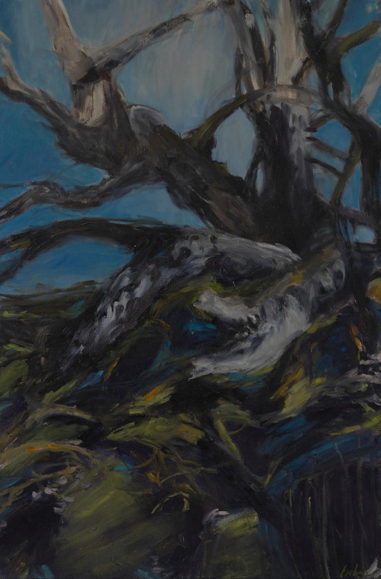 French Contemporary Art by Laurence Forbin - Destruction For Sale at ...