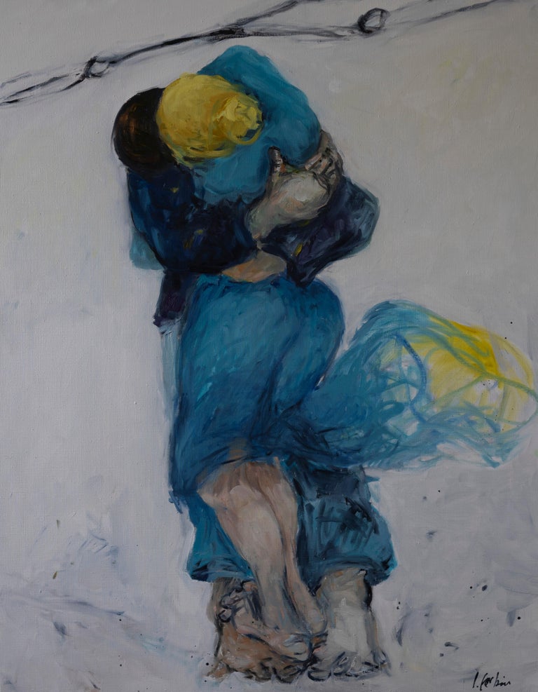 French Contemporary Art by Laurence Forbin - Re-member For Sale at 1stDibs