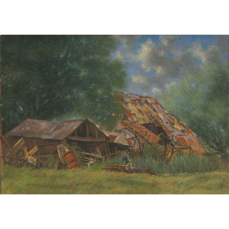 Laurence H.F. Irving - Laurence H.F. Irving (1897-1988) - 20th Century ...