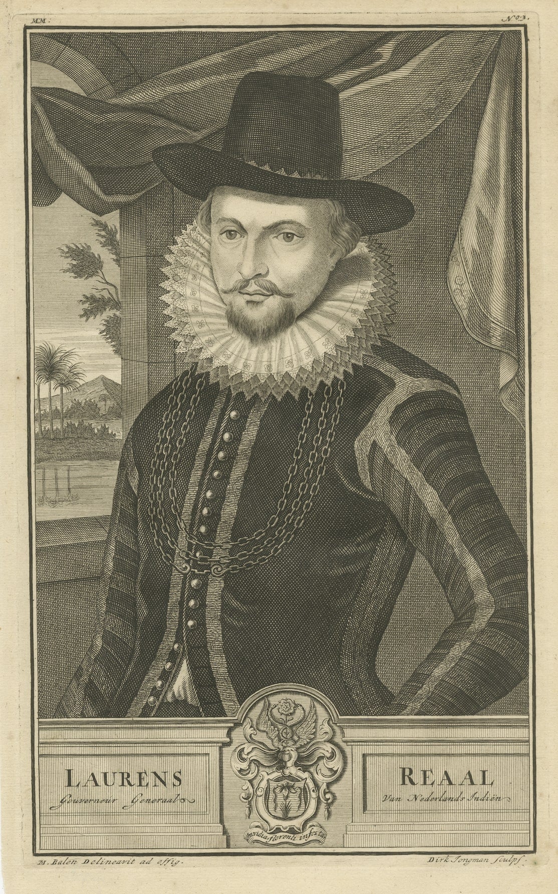 Laurens Reaal: Eminent Governor-General of the VOC in the Dutch East ...