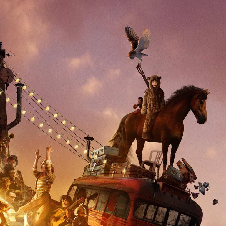 Laurent Chehere - Bohemian Rhapsody - Digital contemporary color ...