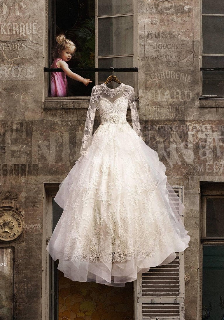 Laurent Chehere - Big Day- Contemporary whimsical digital color photo ...