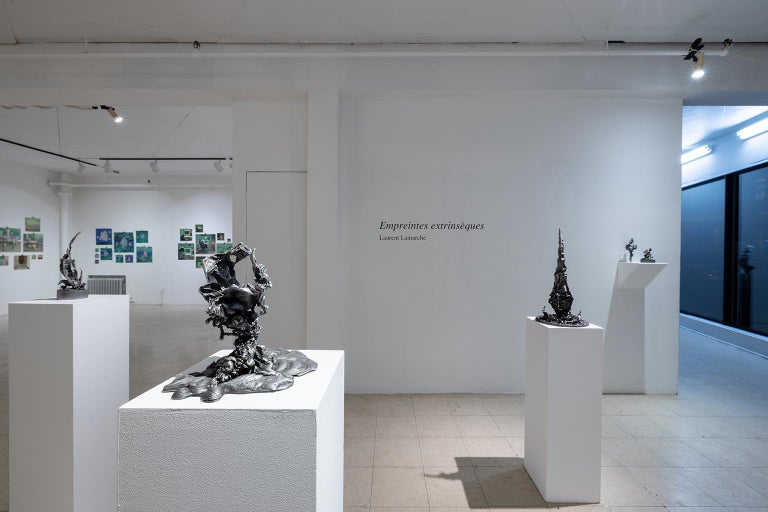 Laurent Lamarche - Empreinte extrinsèque 5 For Sale at 1stDibs