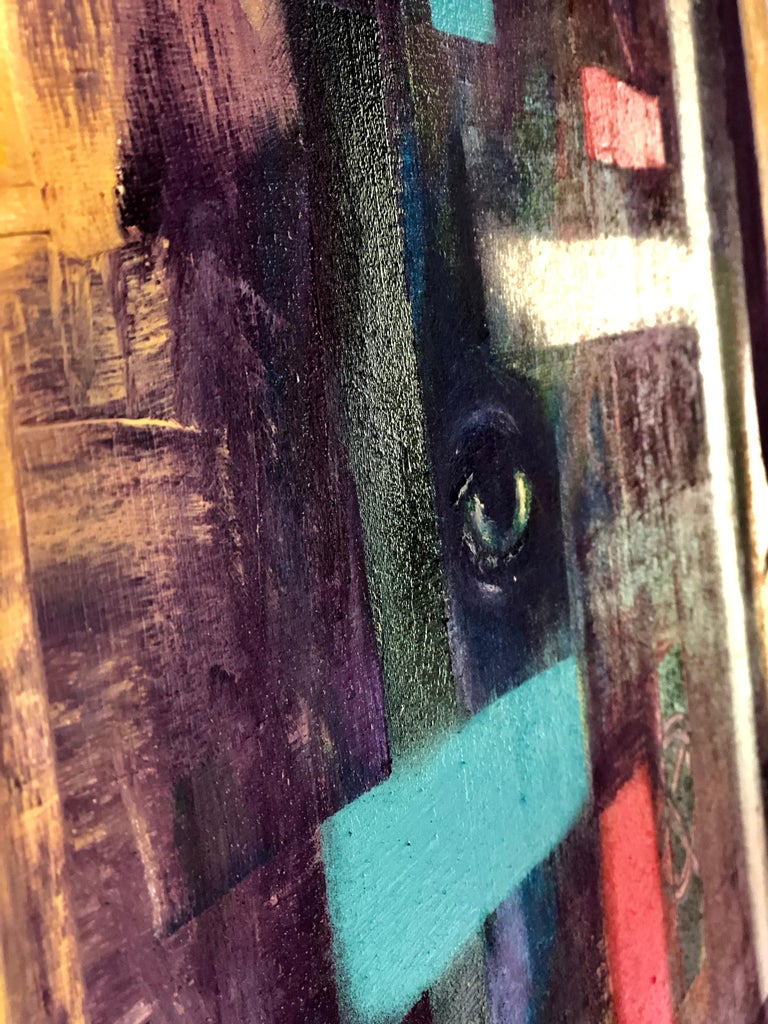 Laurent Proneur - Bad boys move in silence For Sale at 1stDibs