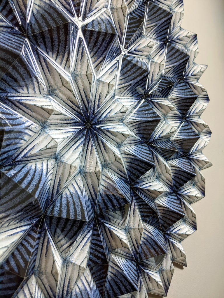 Lauri Dunn - Hypolimnas Salmacis For Sale at 1stDibs
