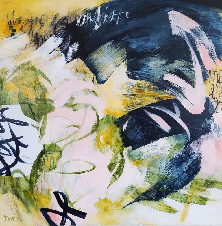 Laurie Barmore - The Stories that Create Us #13, 2021 Mixed Media ...