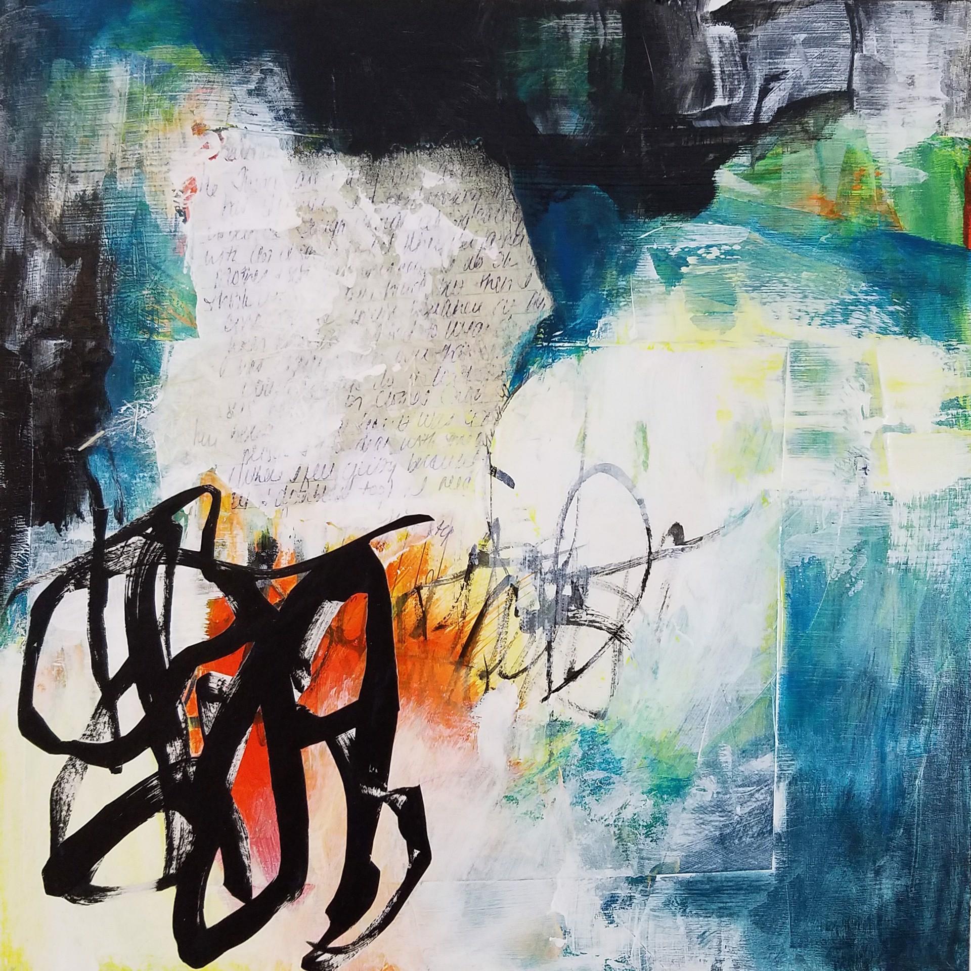 Tracey Lane - Wading For Sale at 1stDibs