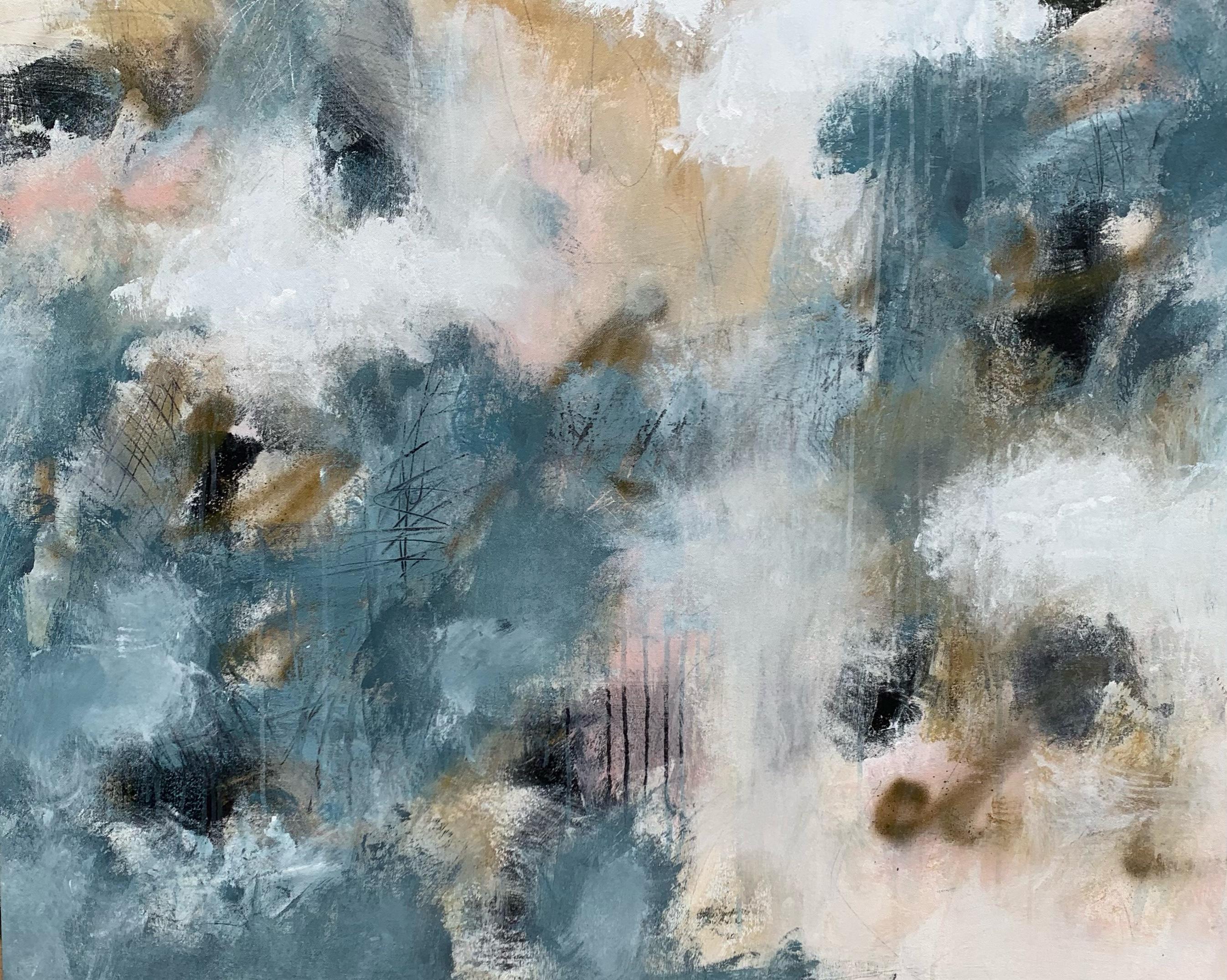 Alic Daniel - Color Layer RyB For Sale at 1stDibs