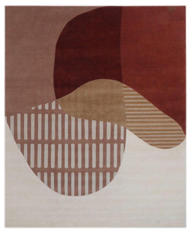 Lava Bubbles Small Rug by Art and Loom For Sale at 1stDibs | bubbles rug