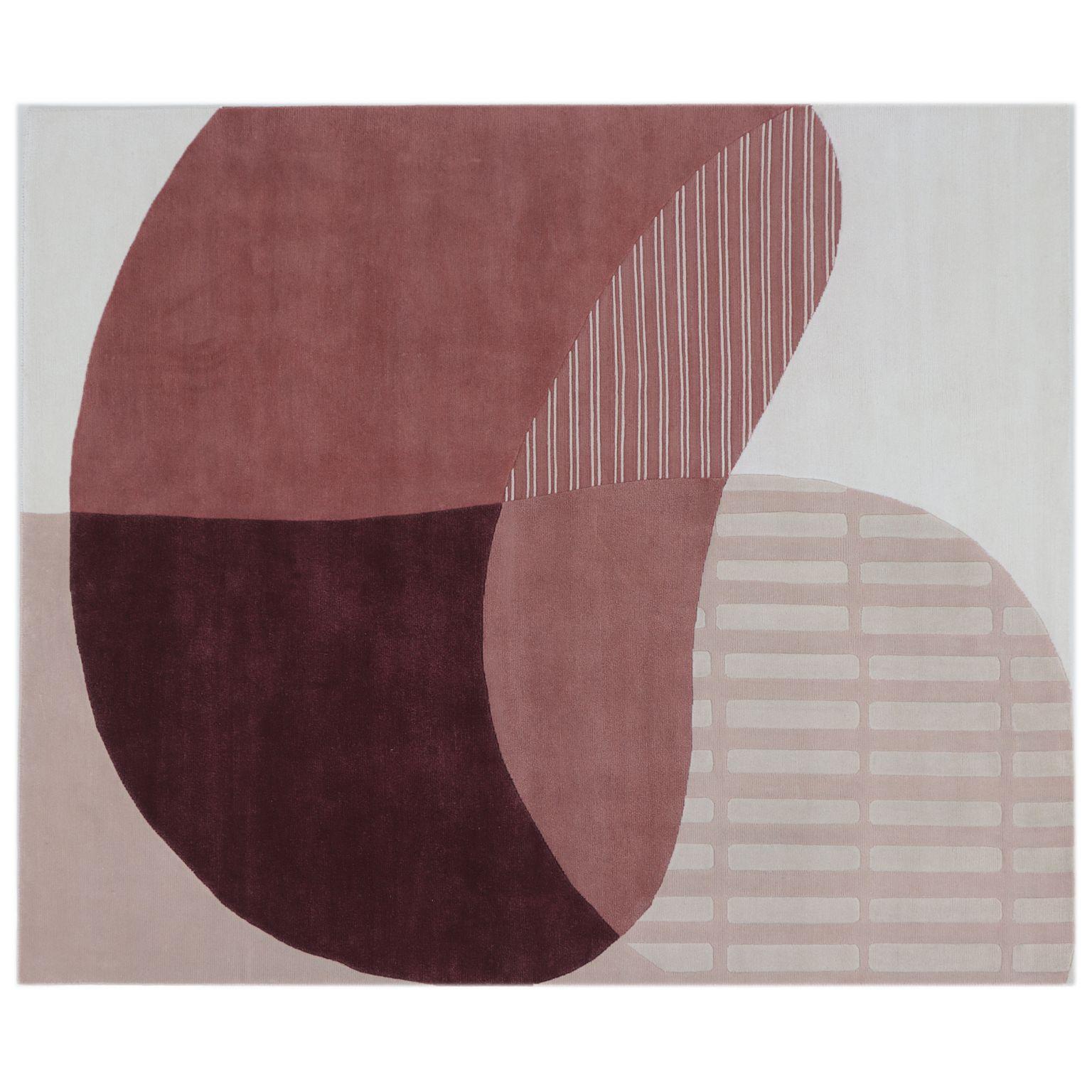 Lava Bubbles Small Rug by Art and Loom For Sale at 1stDibs | bubbles rug