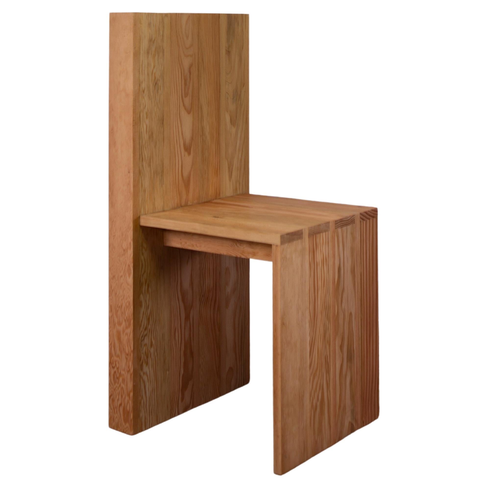 Hydroformed 'A Stool' by Italian Designer Jaclyn Pappalardo For Sale at ...