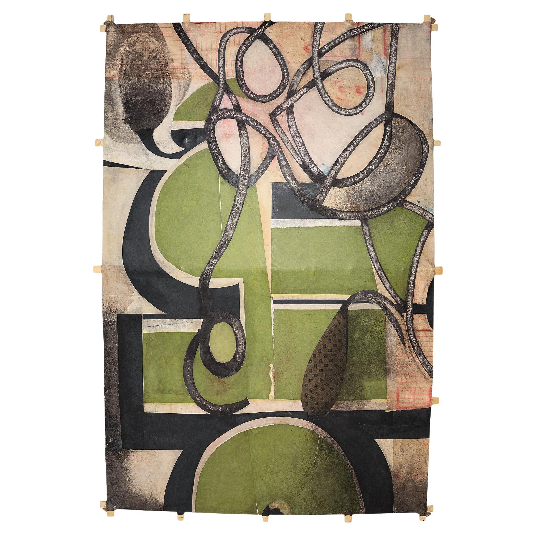 "Joie de Vivre" Kite by Michael Thompson For Sale at 1stDibs