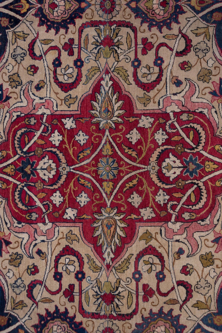 Lavar Kerman Carpet, circa 1900 For Sale at 1stDibs