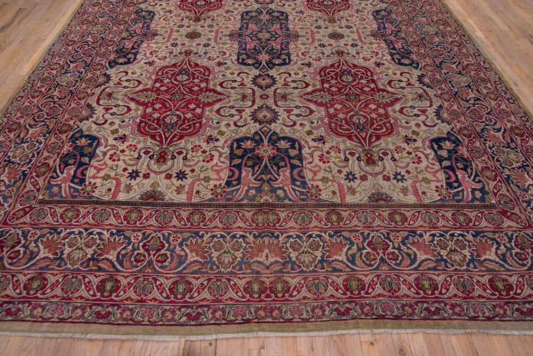 Lavar Kerman Carpet, circa 1900 For Sale at 1stDibs