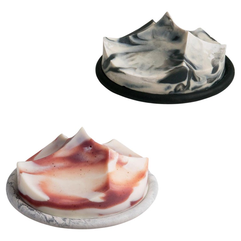 Lavender Creme and Jasmine Ylang Ylang, Handmade Soap Set by UMÉ Studio ...