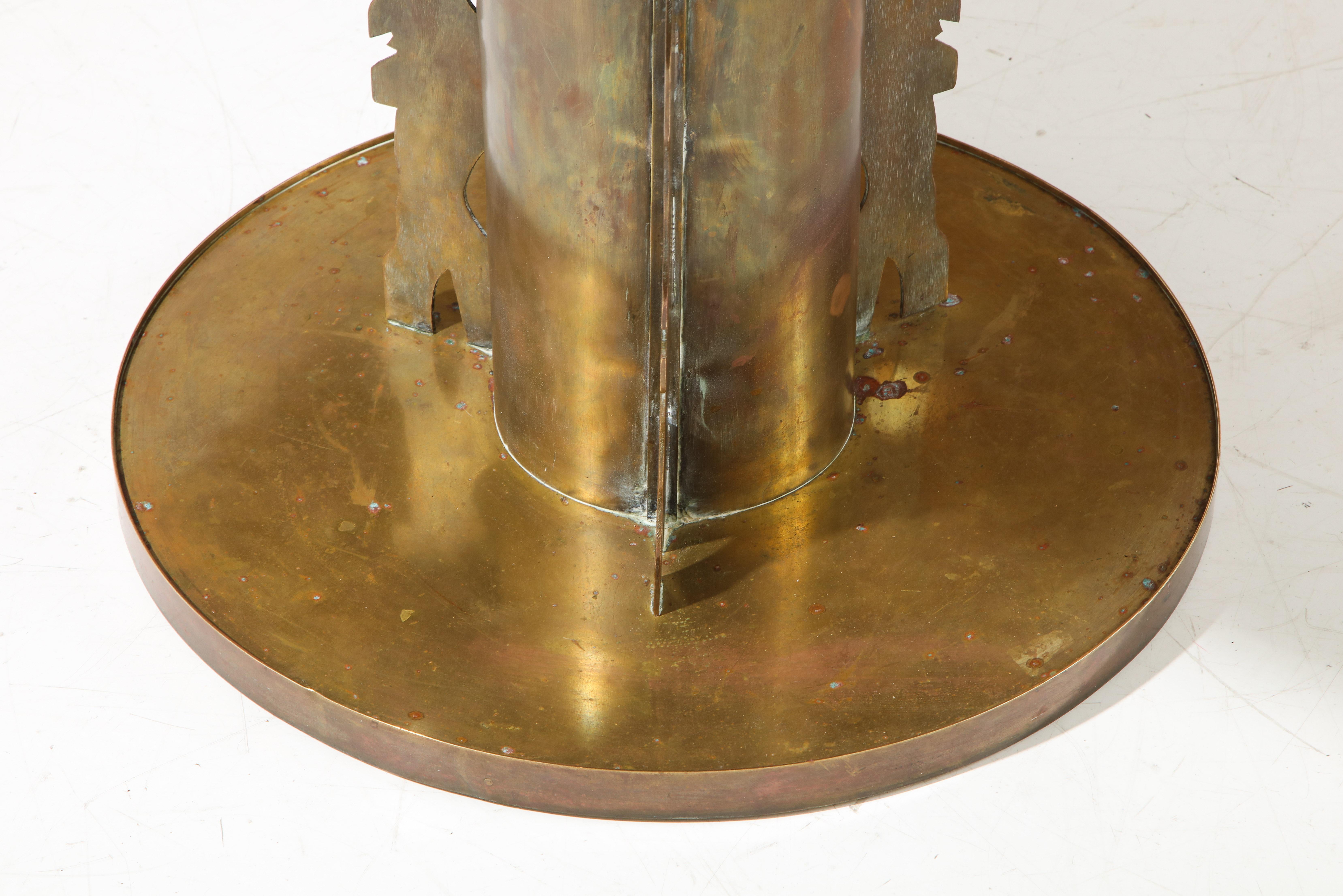 Large Etruscan Laverne Table For Sale at 1stDibs