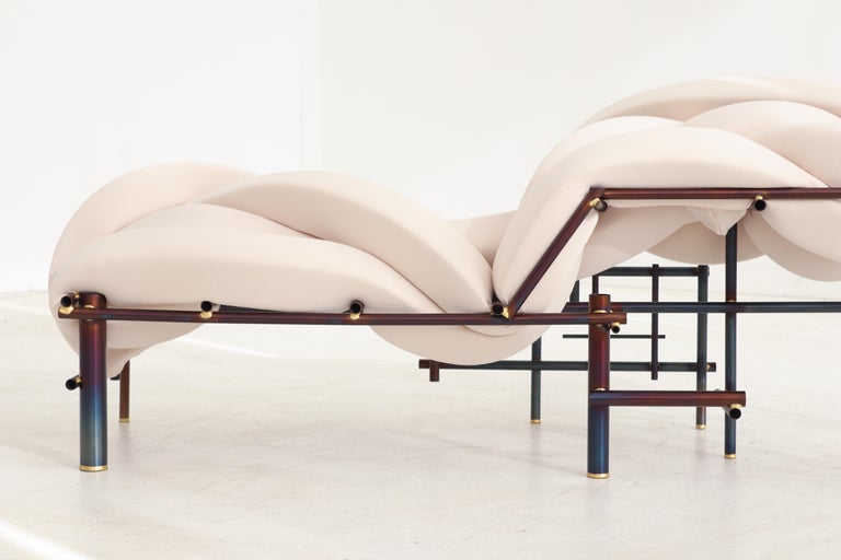 Lawless Bench by Evan Fay For Sale at 1stDibs