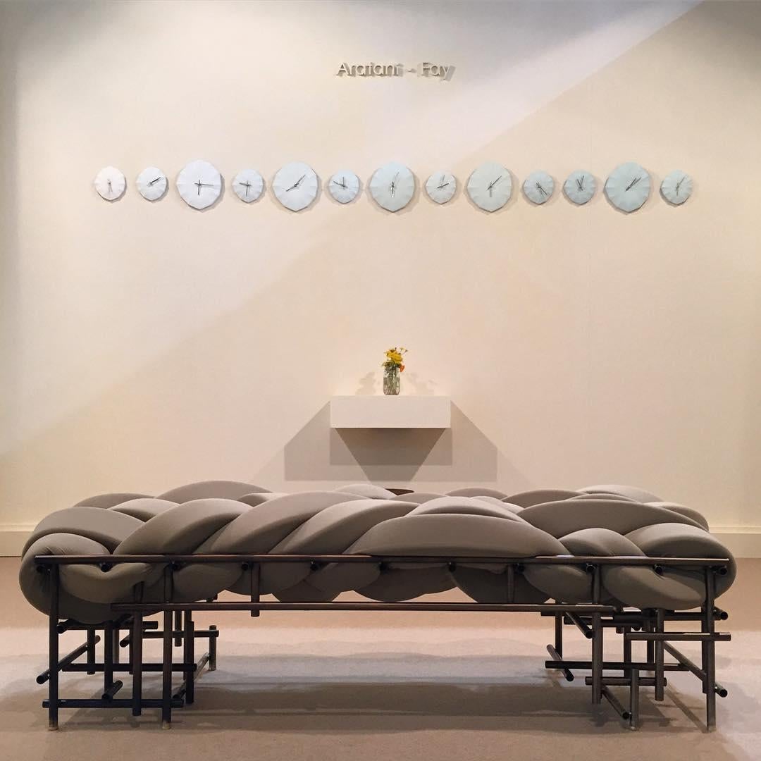 Lawless Bench by Evan Fay For Sale at 1stDibs