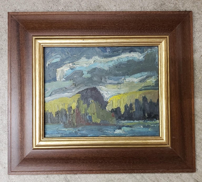 Lawren Harris Painting For Sale at 1stDibs