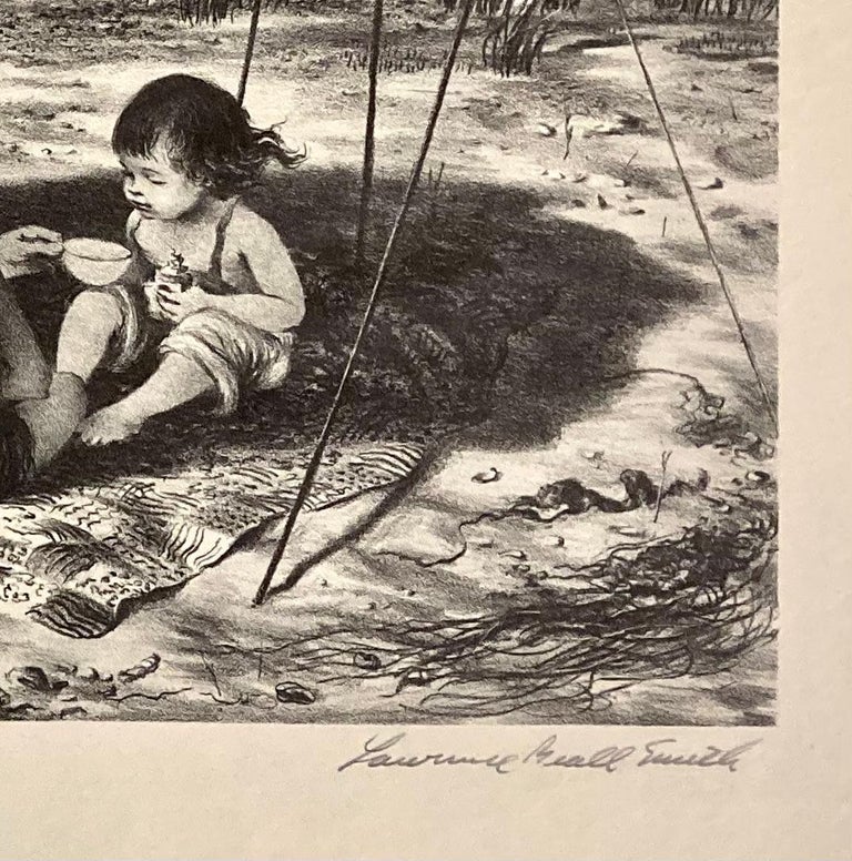 Lawrence Beall Smith - Lawrence Beall Smith, Seaside Nomads For Sale at ...