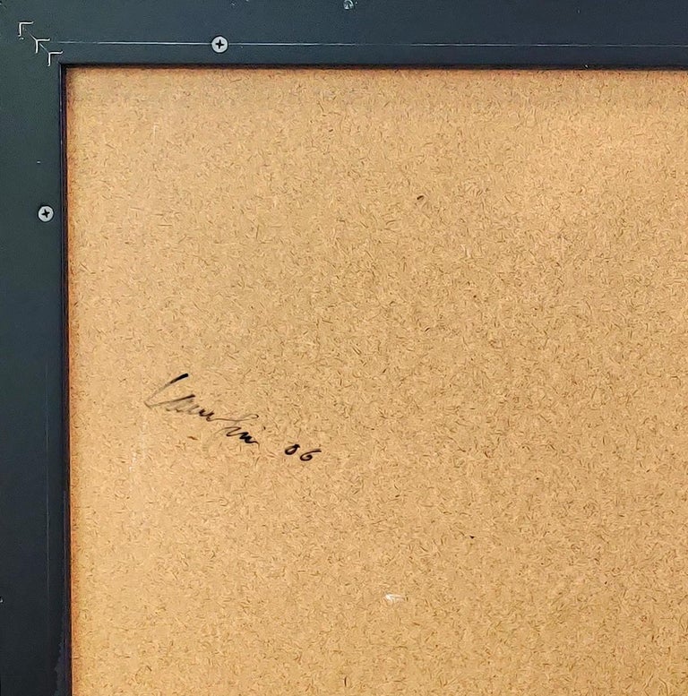 Lawrence Gipe - INDUSTRIAL (TRIPTYCH) For Sale at 1stDibs