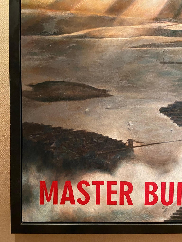 Lawrence Gipe - Panel #16 from "The Century of Progress Museum: The ...